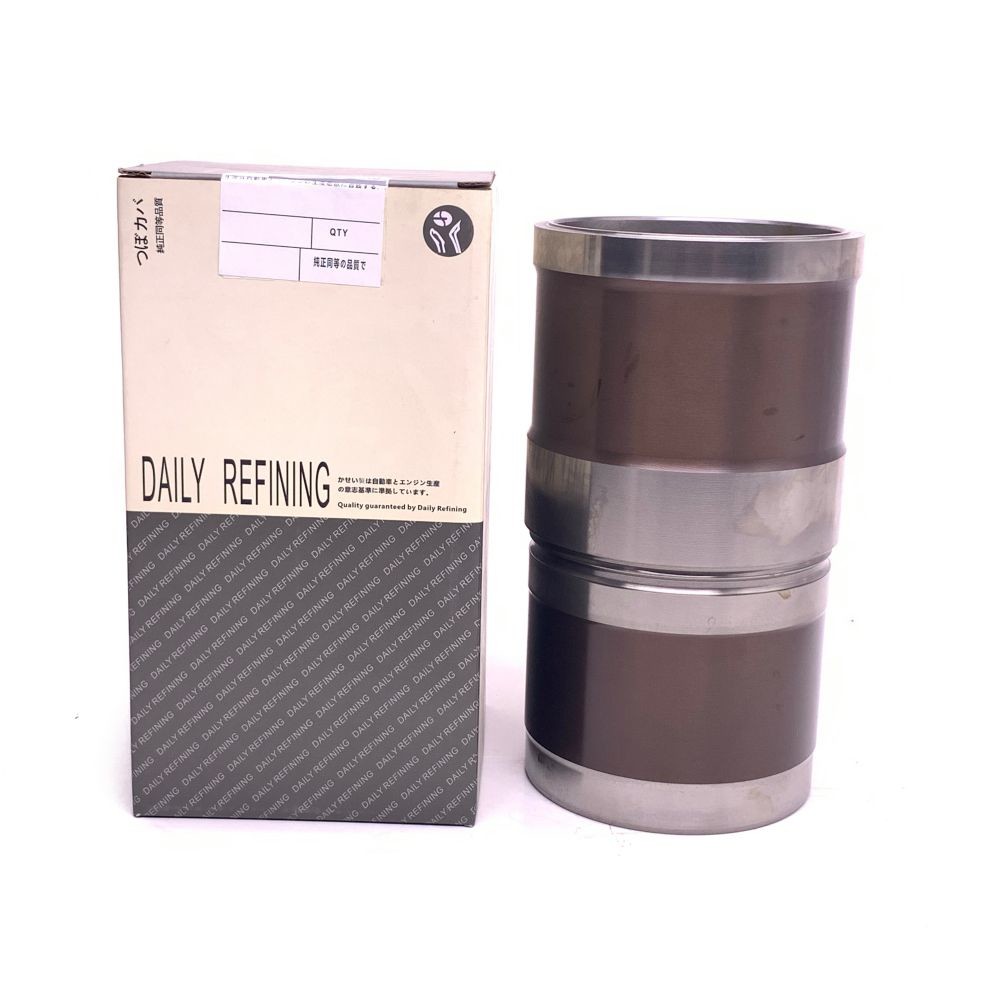 6CT 8.3 Cummins Motor Parçaları için Silindir Liner 3907792